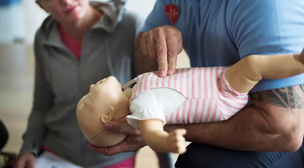 ICTQual Level 3 Award in Emergency Paediatric First Aid