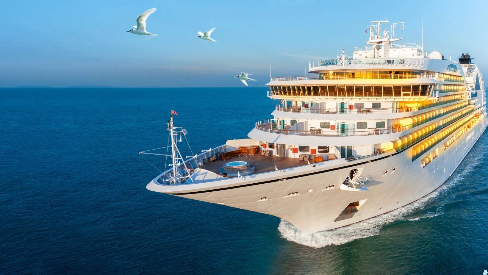 ICTQual CPD Course in Introduction to Cruise Ship Management
