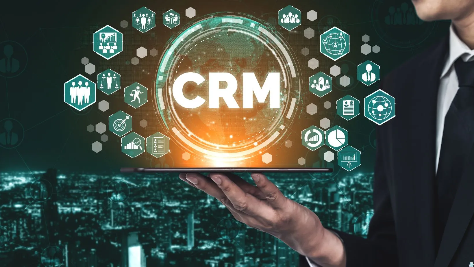 ICTQual CPD Course in Introduction to Customer Relationship Management ...