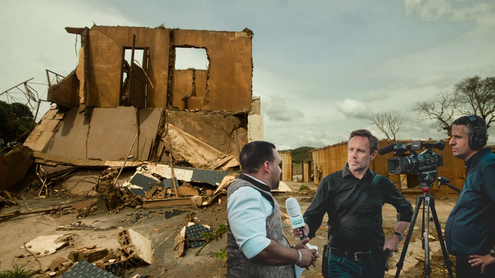 ICTQual CPD Course in Role of Media in Disaster Management
