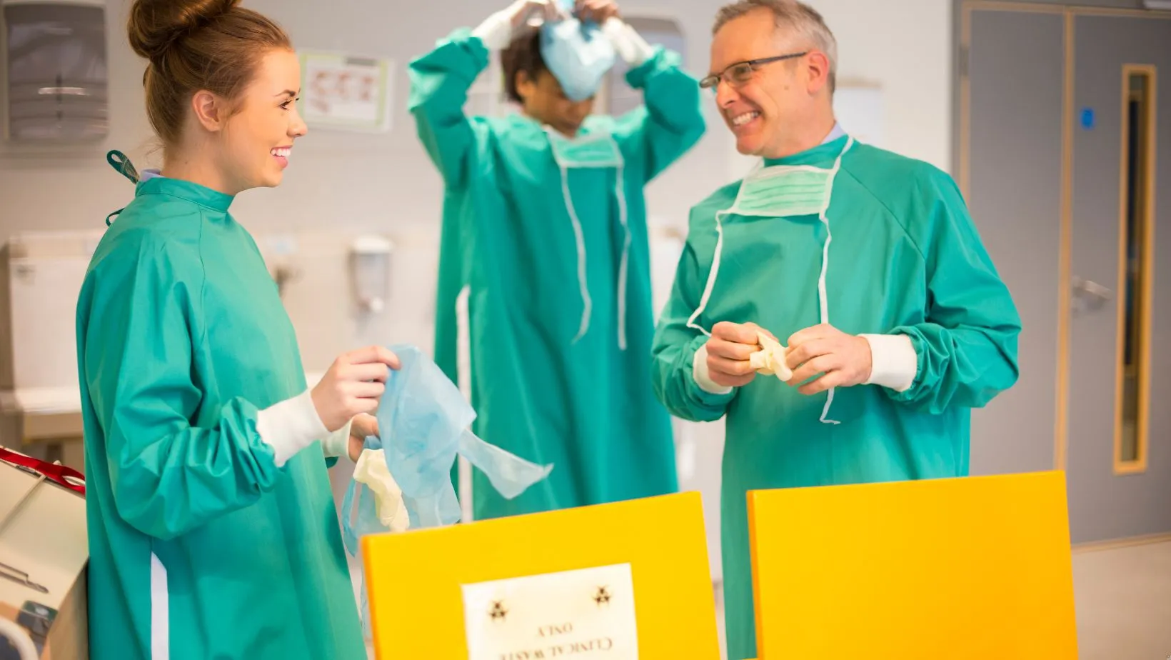 ICTQual Level 2 Award in Infection Control and Prevention in Aesthetic ...