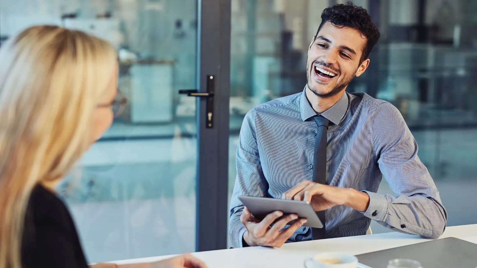 ICTQual CPD Course in Introduction to Building Rapport with Customers