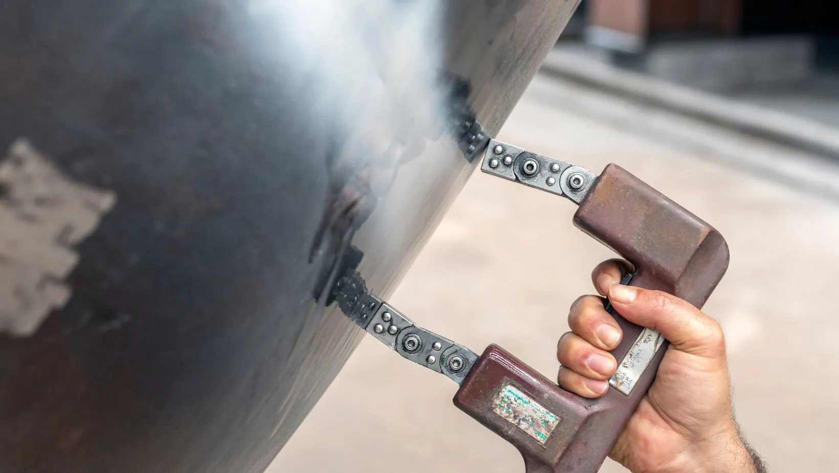 ICTQual NDT Level 2 (Magnetic Particle Testing - MT)