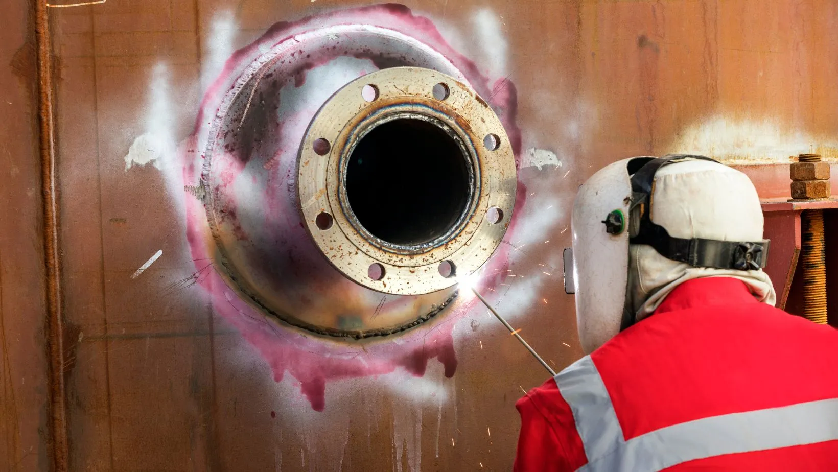 ICTQual NDT Level 2 (Penetrant Testing - PT)