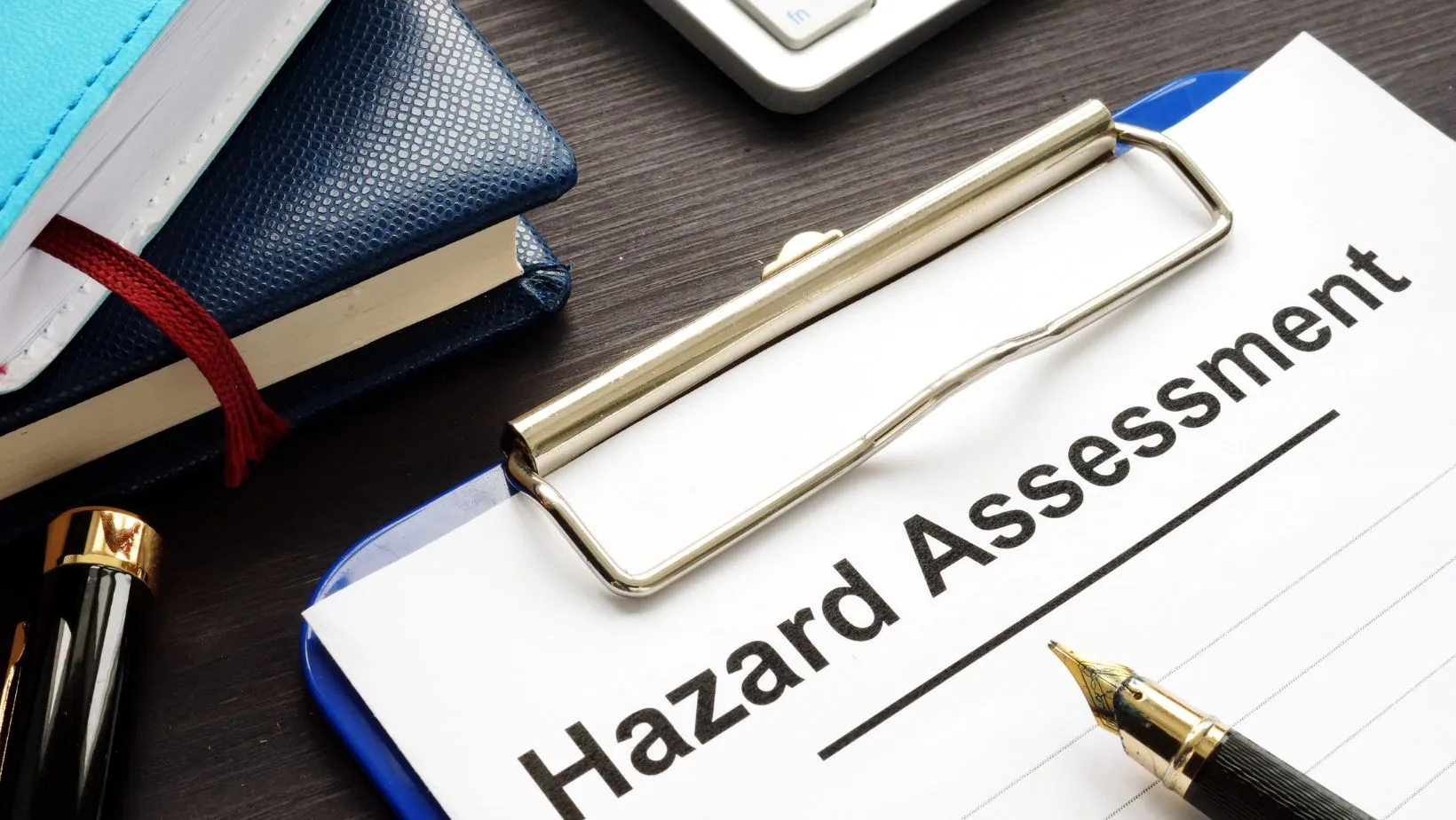 ICTQual Level 1 Award in Hazard Recognition and Risk Assessment