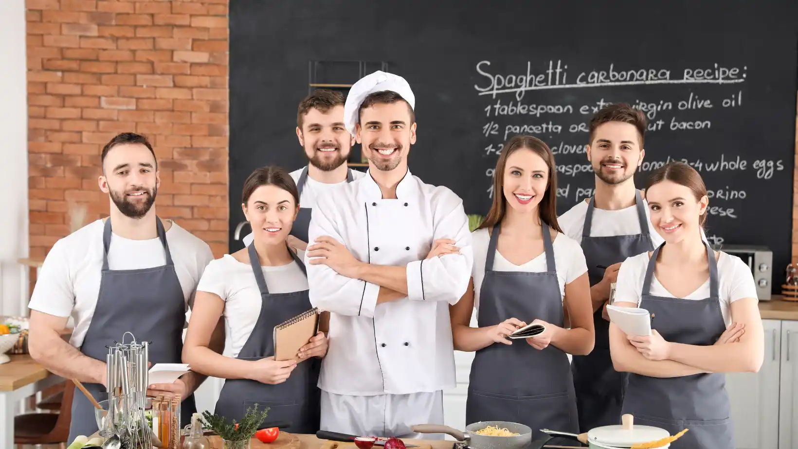 ICTQual Level 3 Award in HACCP Food Safety System for Restaurants and other Catering Services