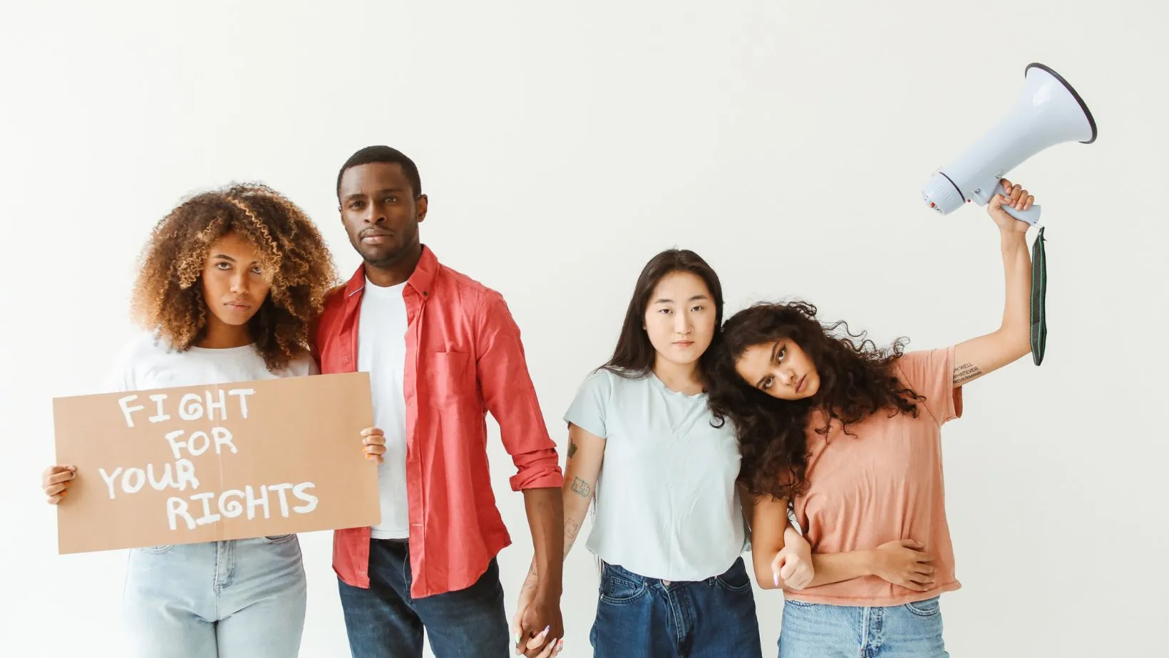 ICTQual Level 3 Certificate in Equality, Diversity and Human Rights