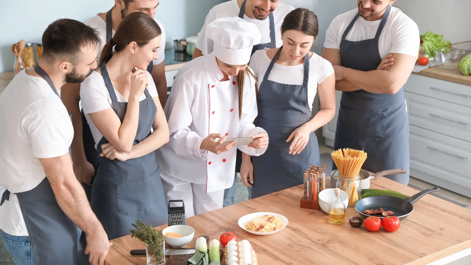 ICTQual AB Level 3 Certificate in Food Safety Catering