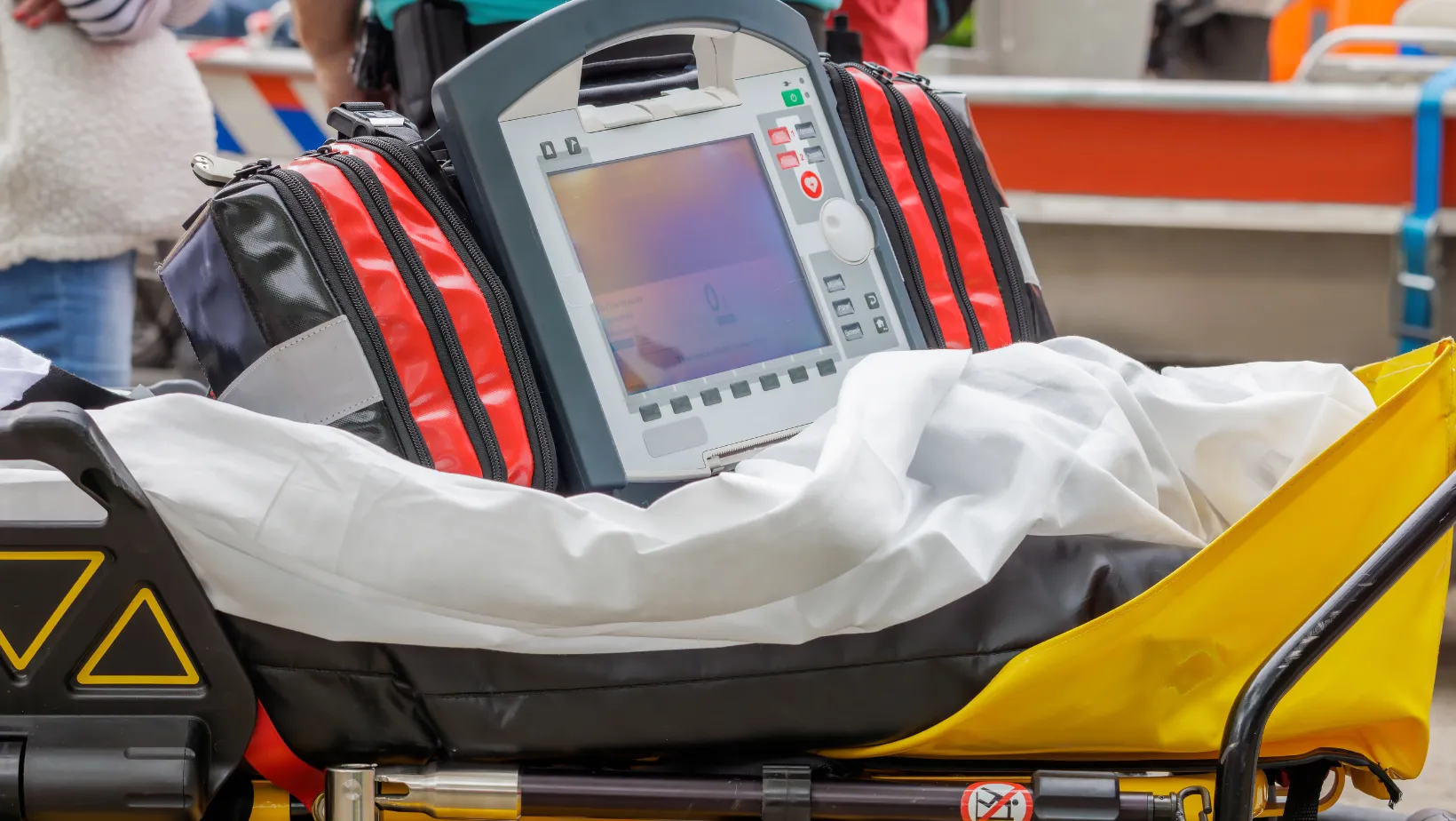 ICTQual AB Level 3 Award in Automated External Defibrillator (AED ...