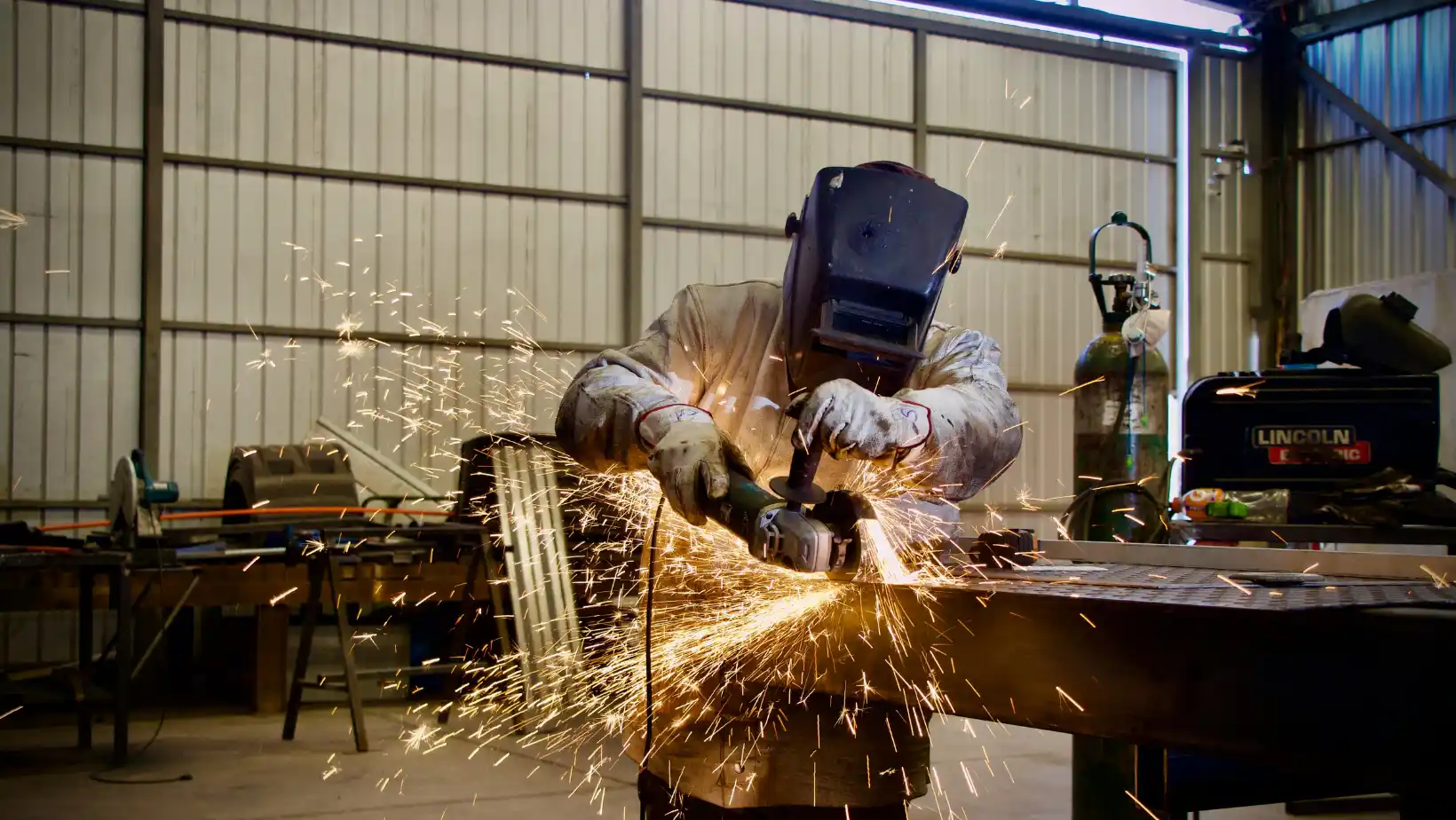 ICTQual AB Level 5 International Diploma in Welding & Fabrication ...
