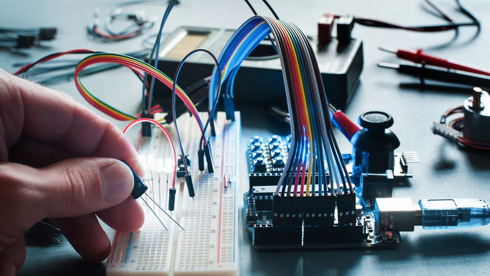 ICTQual AB Level 6 International Diploma in Electronics Engineering
