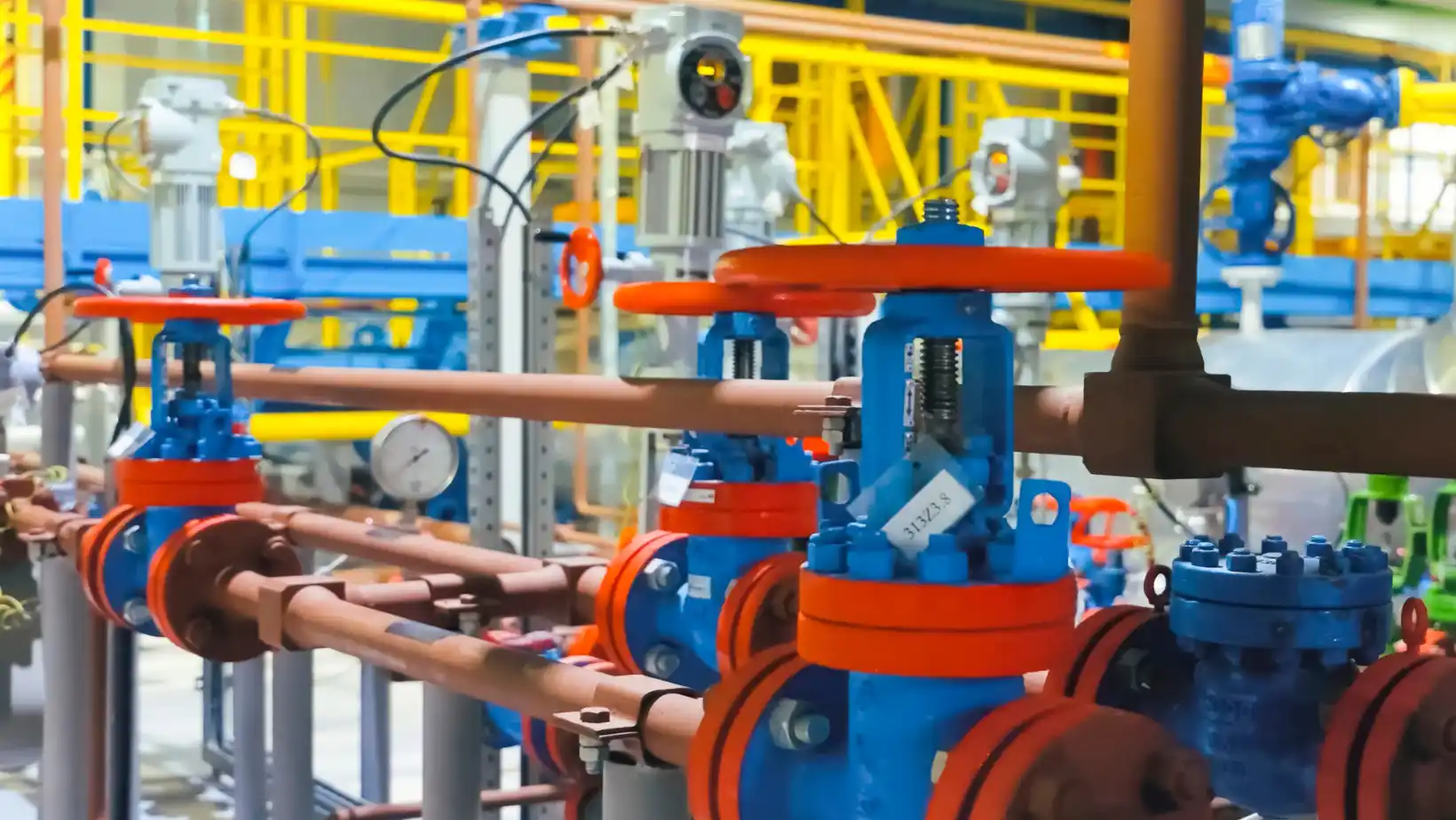 ICTQual AB Level 3 International Diploma in LNG (Liquefied Natural Gas ...