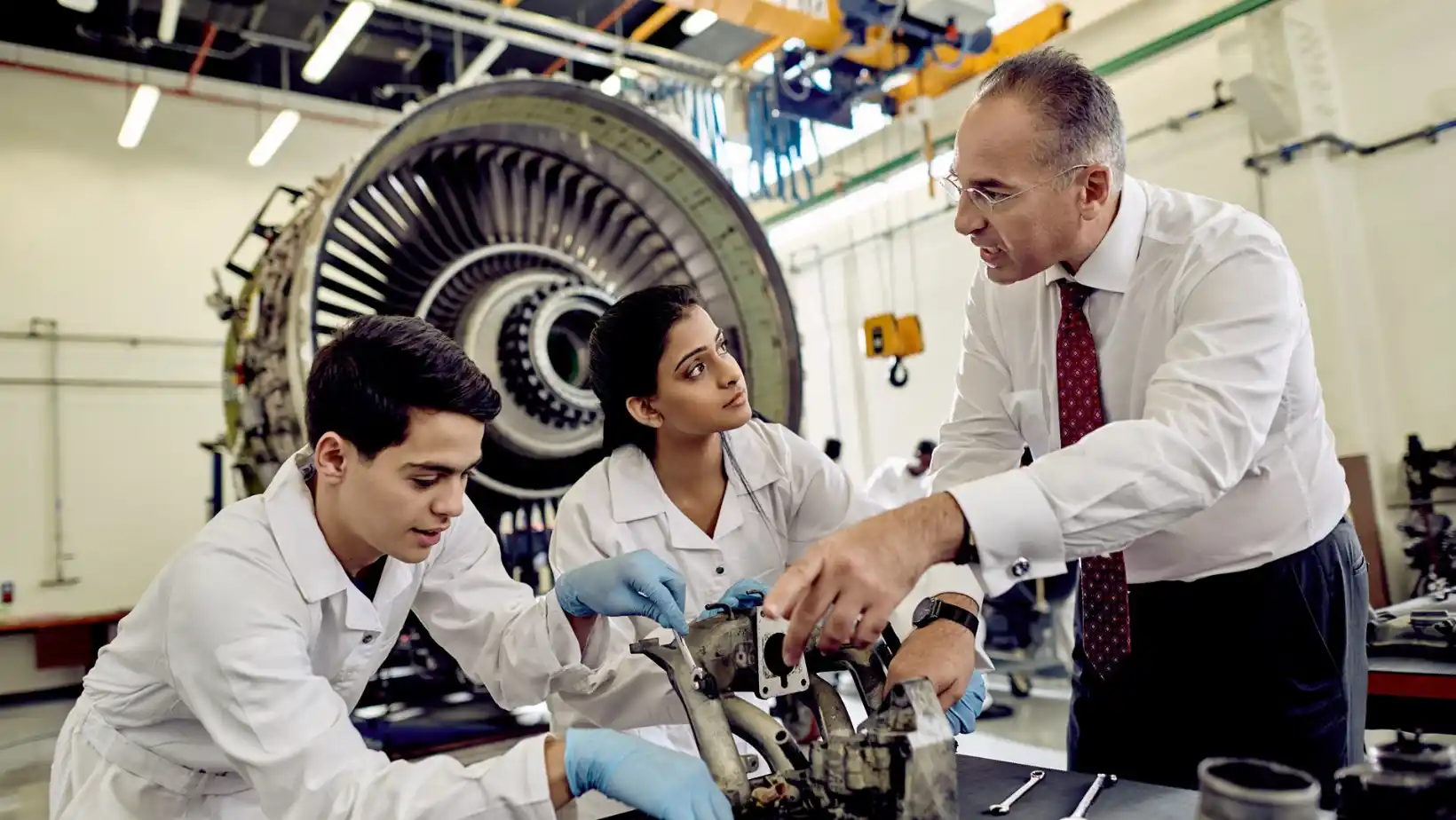ICTQual International Level 3 Certificate in Aircraft Maintenance and Engineering Fundamentals