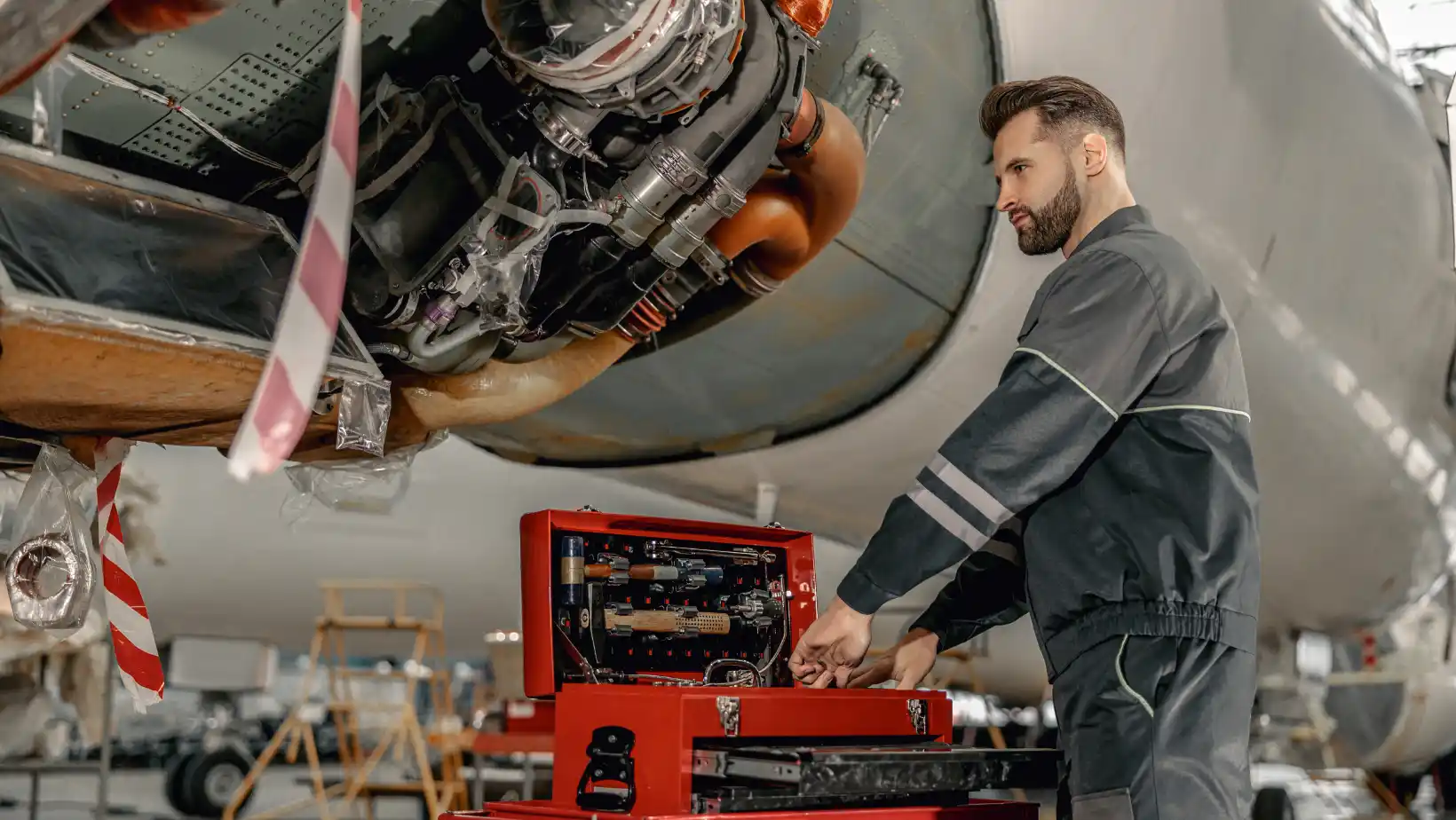 ICTQual International Level 5 Diploma in Aircraft Maintenance and ...