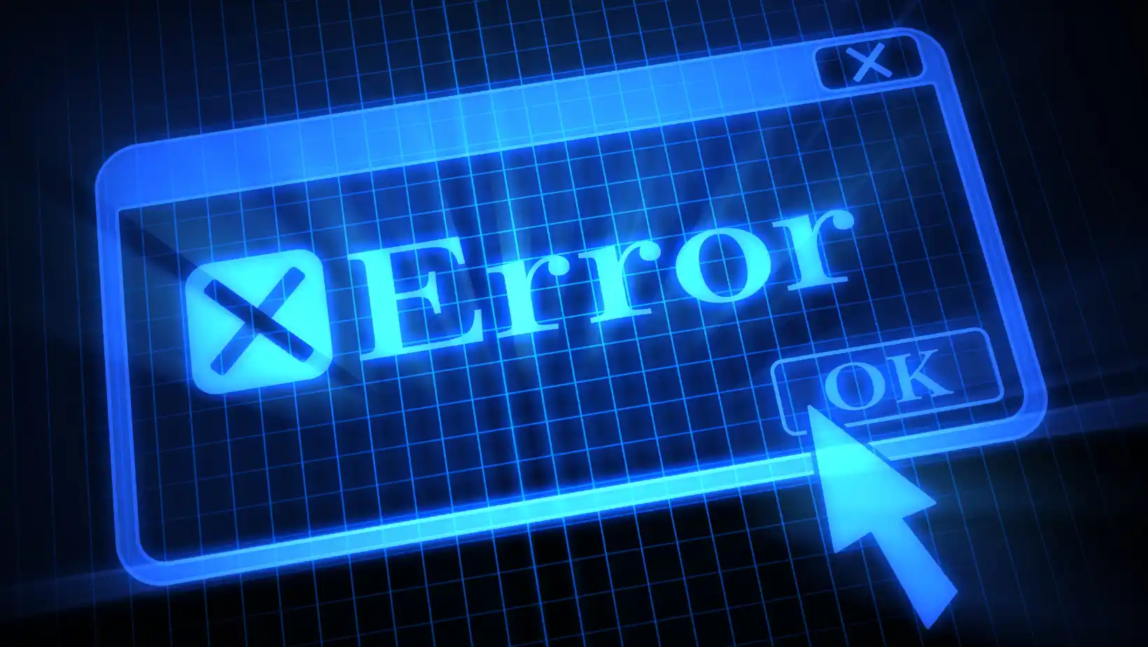 ICTQual AB Level 3 Certificate in Digital Quality - Error Recovery
