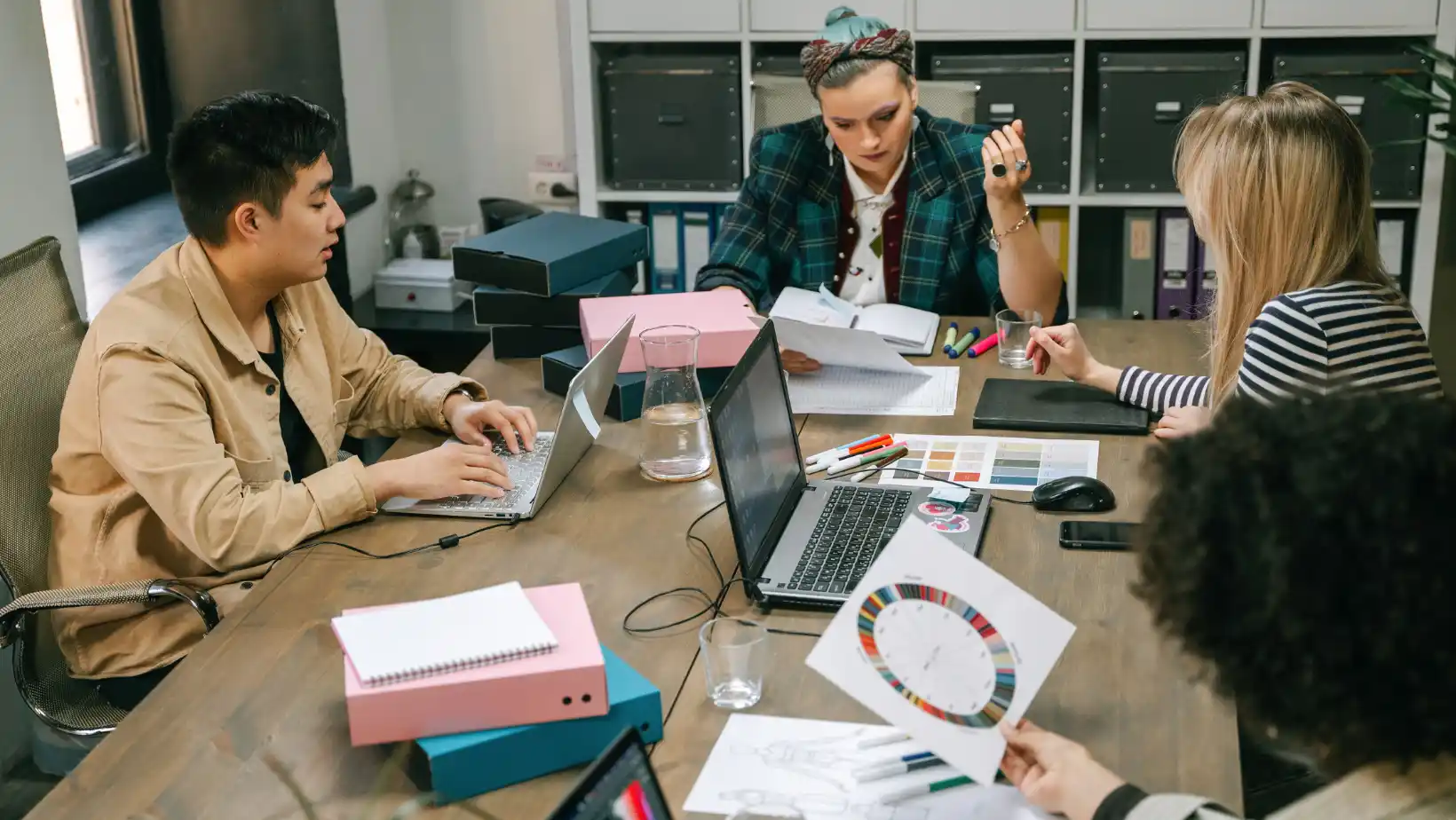 Concept-to-Practice Guide for Team Management - ICTQual AB