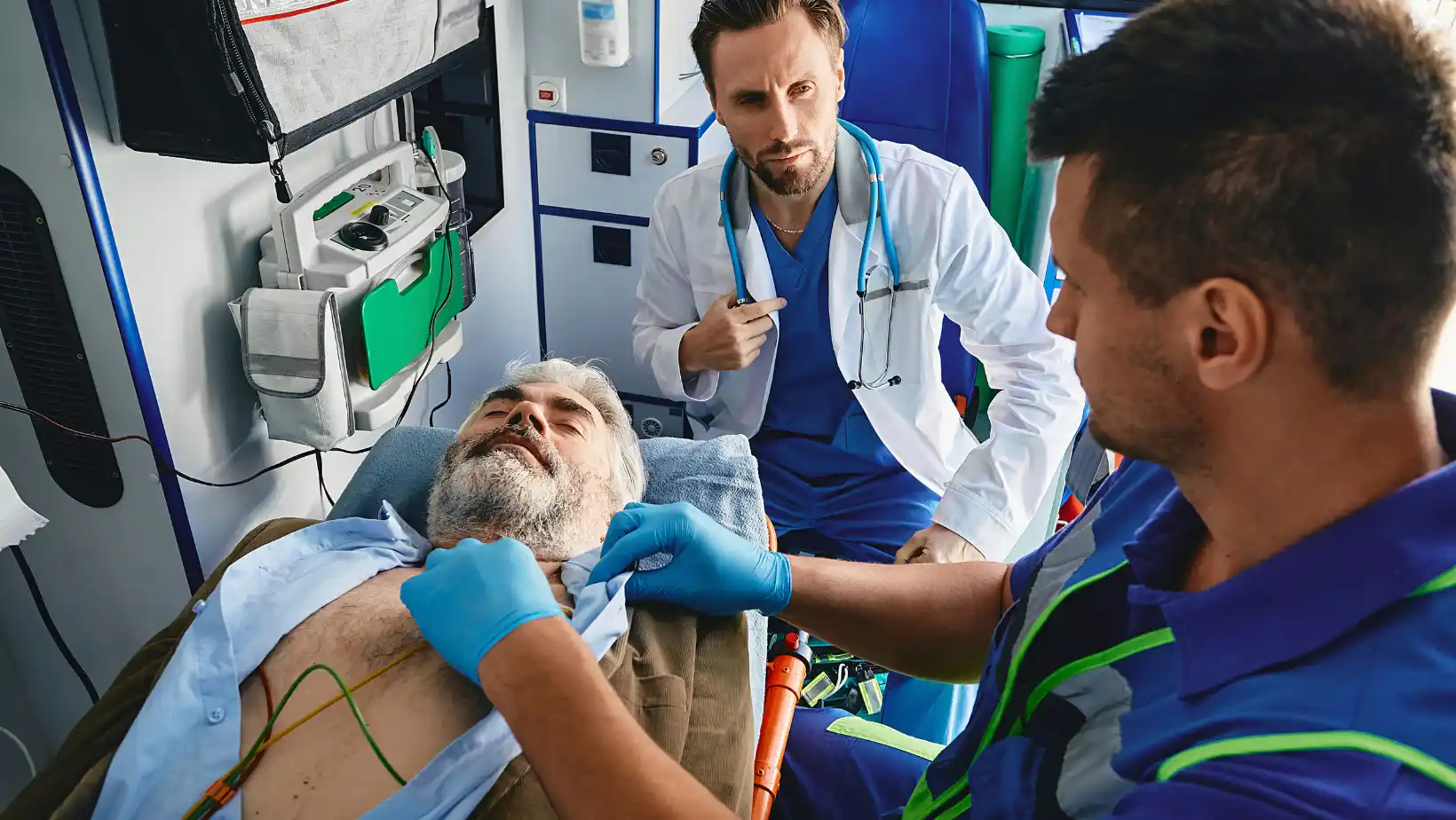 EMS Concepts Explained for Emergency Care - ICTQual AB