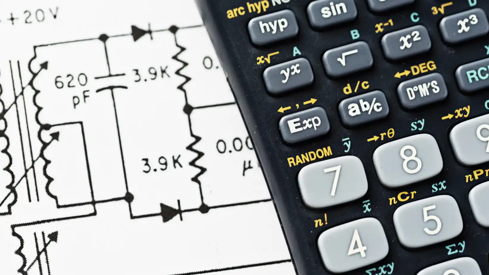Key Regulations in Engineering Mathematics I - ICTQual AB